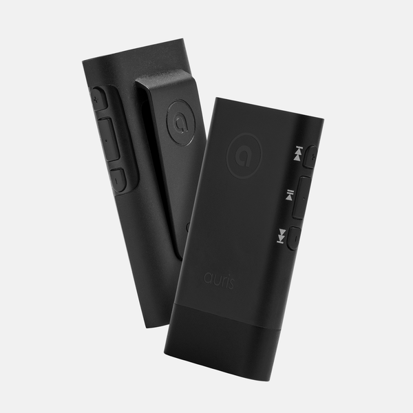 Amplify Bluetooth Headphone Amplifier - Auris, Inc