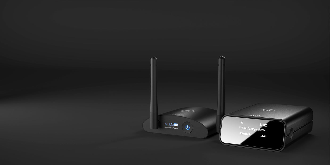 Auris | Bluetooth Receiver Transmitter